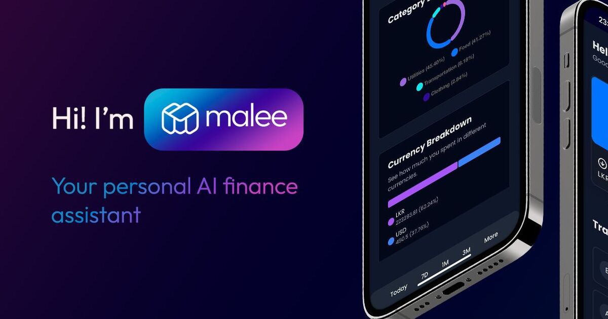 Malee | AI Personal Finance Assistant